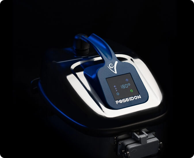 EV international - Steam cleaning - start doing it!